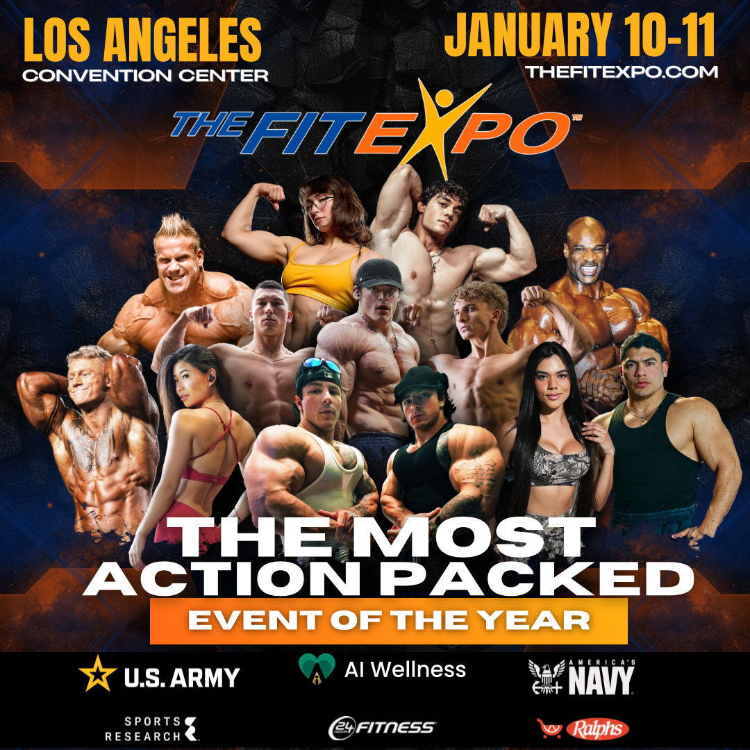 Los Angeles | The Fitness Expo